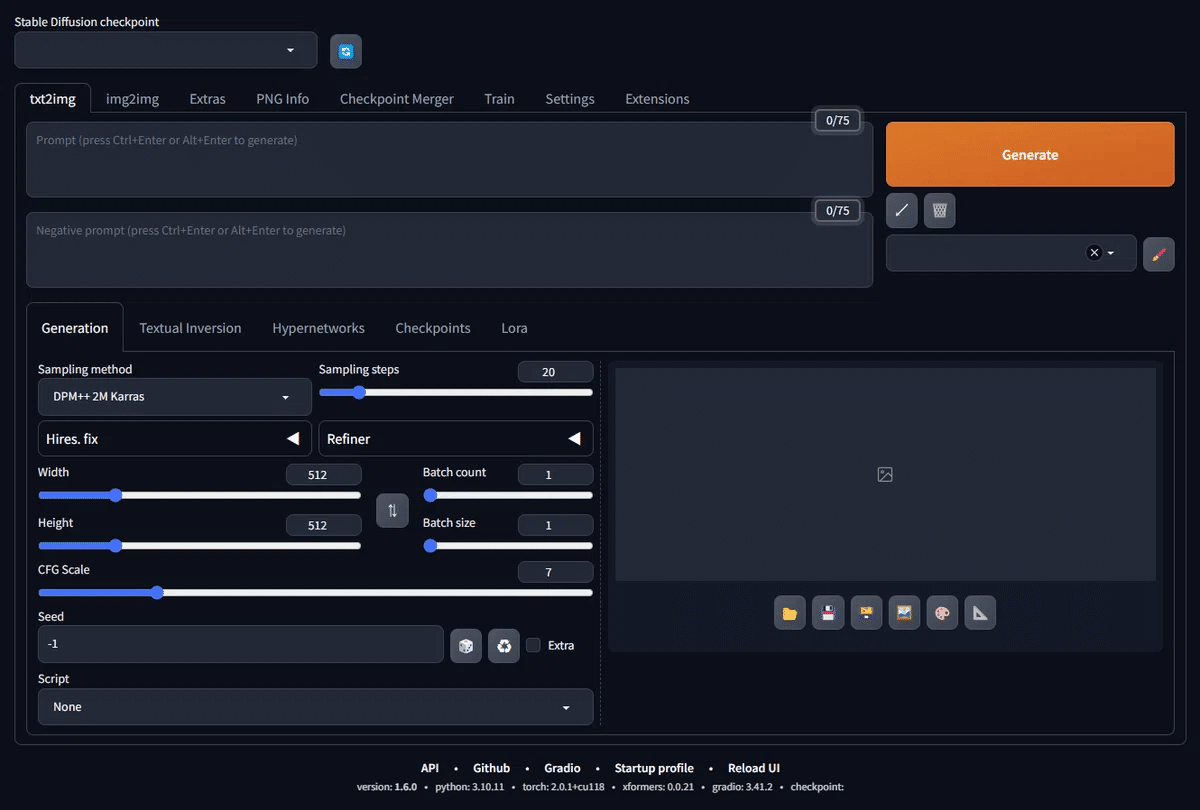 Stability Matrixの導入と設定方法ガイド｜Takka