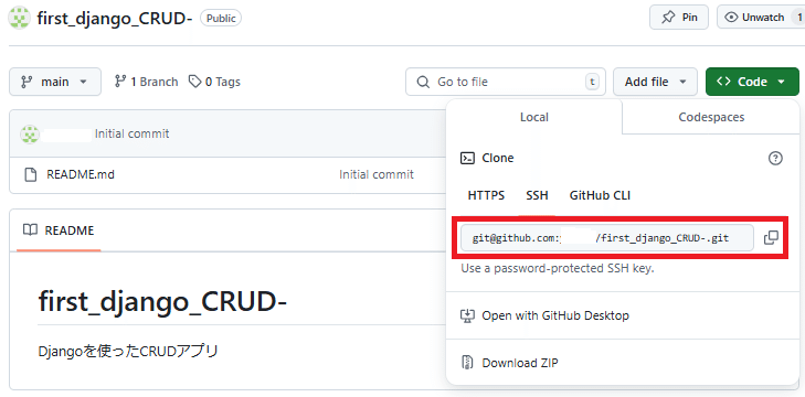 「Git初心者向け」 初めて作成したコードをGithubに上げる手順｜yamataka@個人開発で生活する