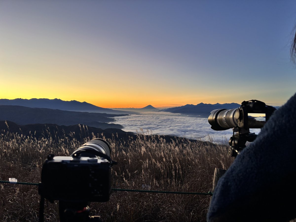 高ボッチ高原デビュー ️注意点レビュー｜ichi_graphy