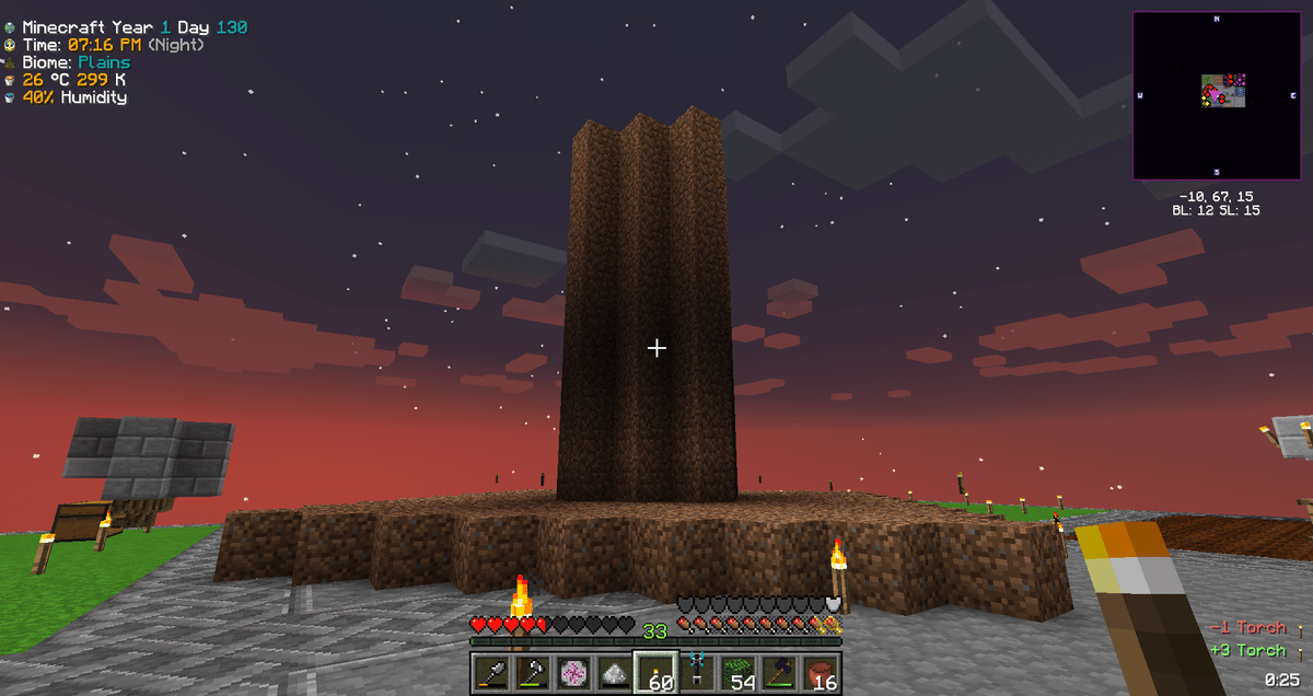 FTB Interactions Remastered #6 - クエスト掃除！Void時代編｜Pumpkin Melon（坂本）