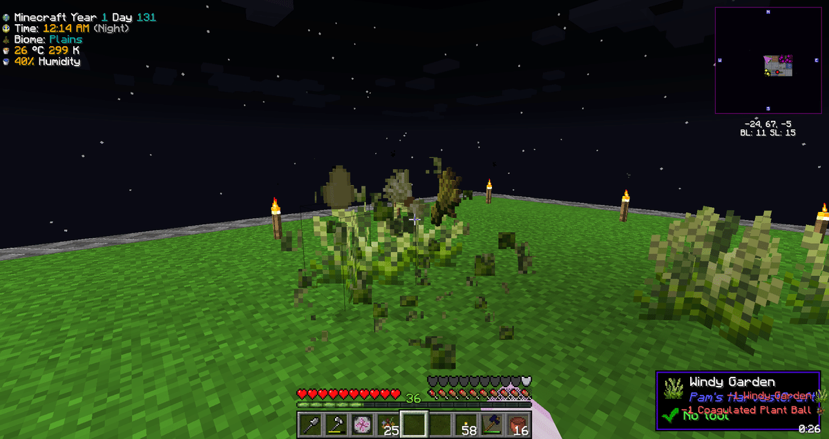 FTB Interactions Remastered #6 - クエスト掃除！Void時代編｜Pumpkin Melon（坂本）