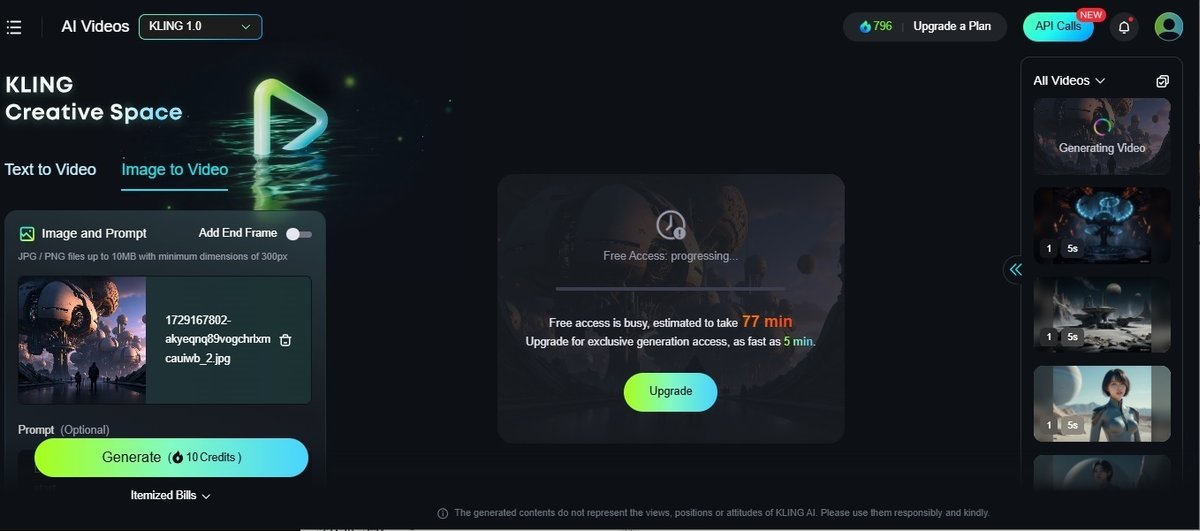 Cog Studio、Hailuo AI 、KlingAI の比較。（1）【一部 Runway も】｜EnigMind