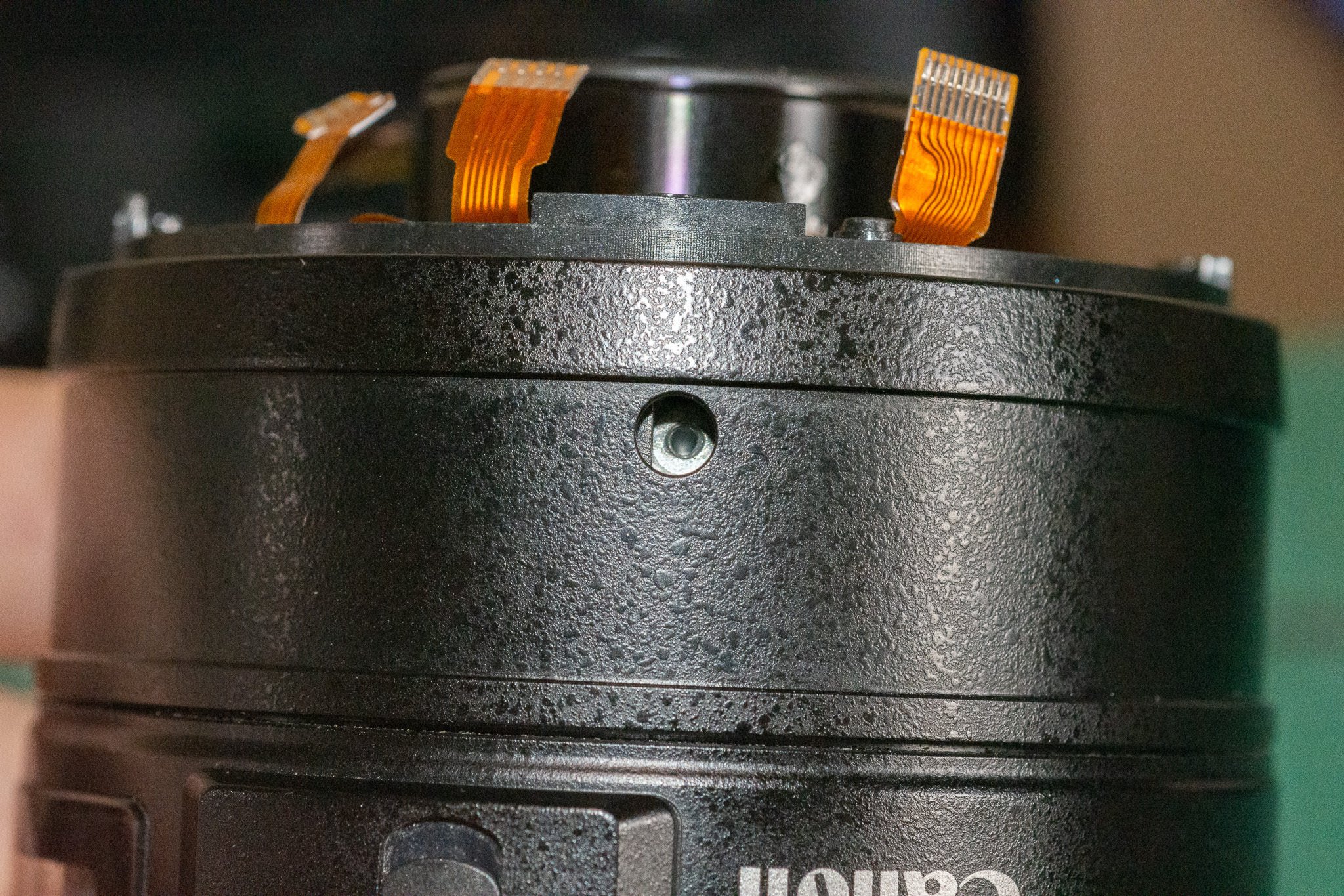 Canon EF16-35mm F2.8L USMのズーム不良を直してみた|Wata Canon EF16-35mm F2.8L USMのズーム不良を直してみた|Wata