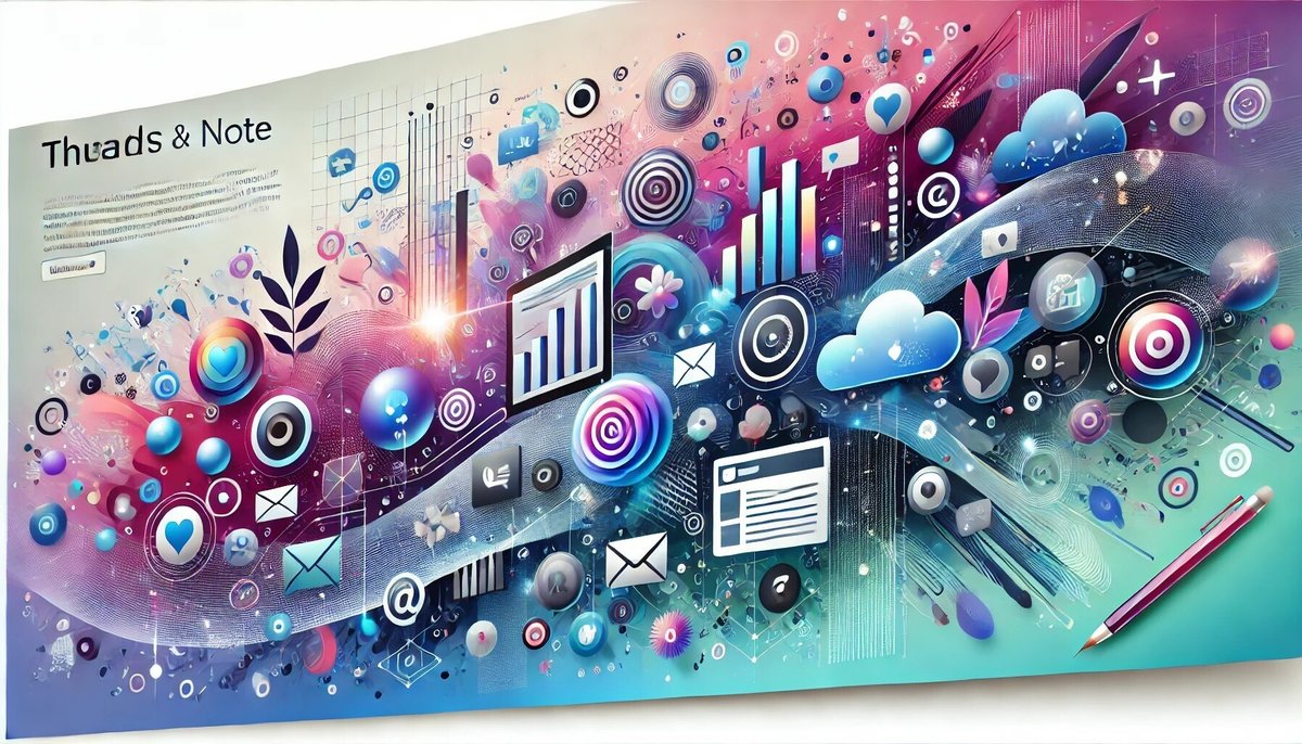 【初心者必見】Threads noteはじめの一歩｜エンタメ|AIコンテンツ販売マイスター