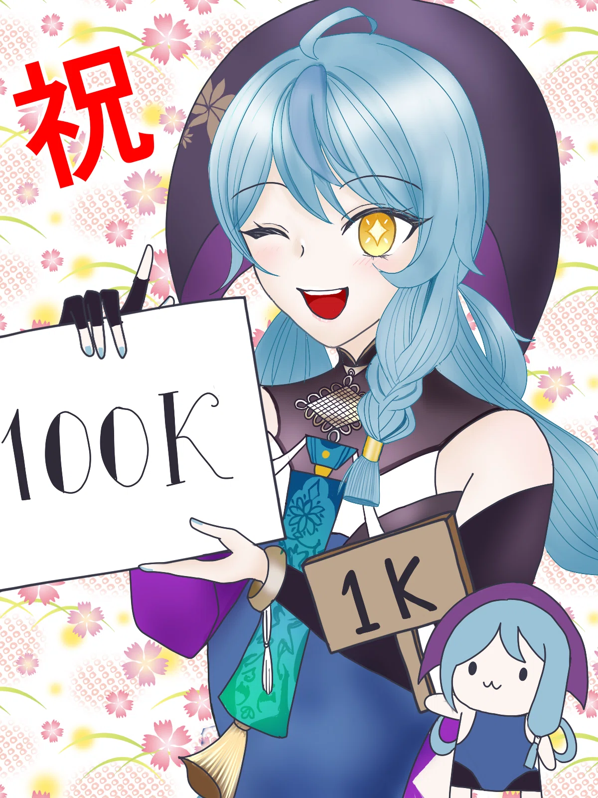 最近描いたFA+近況｜皐月あやめ