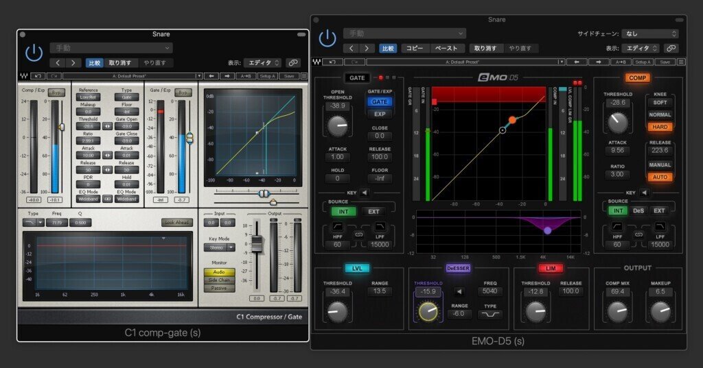 これ1台でダイナミクス処理が完璧に！Waves eMo D5 Dynamicsの魅力と使い方｜Yuuki-T