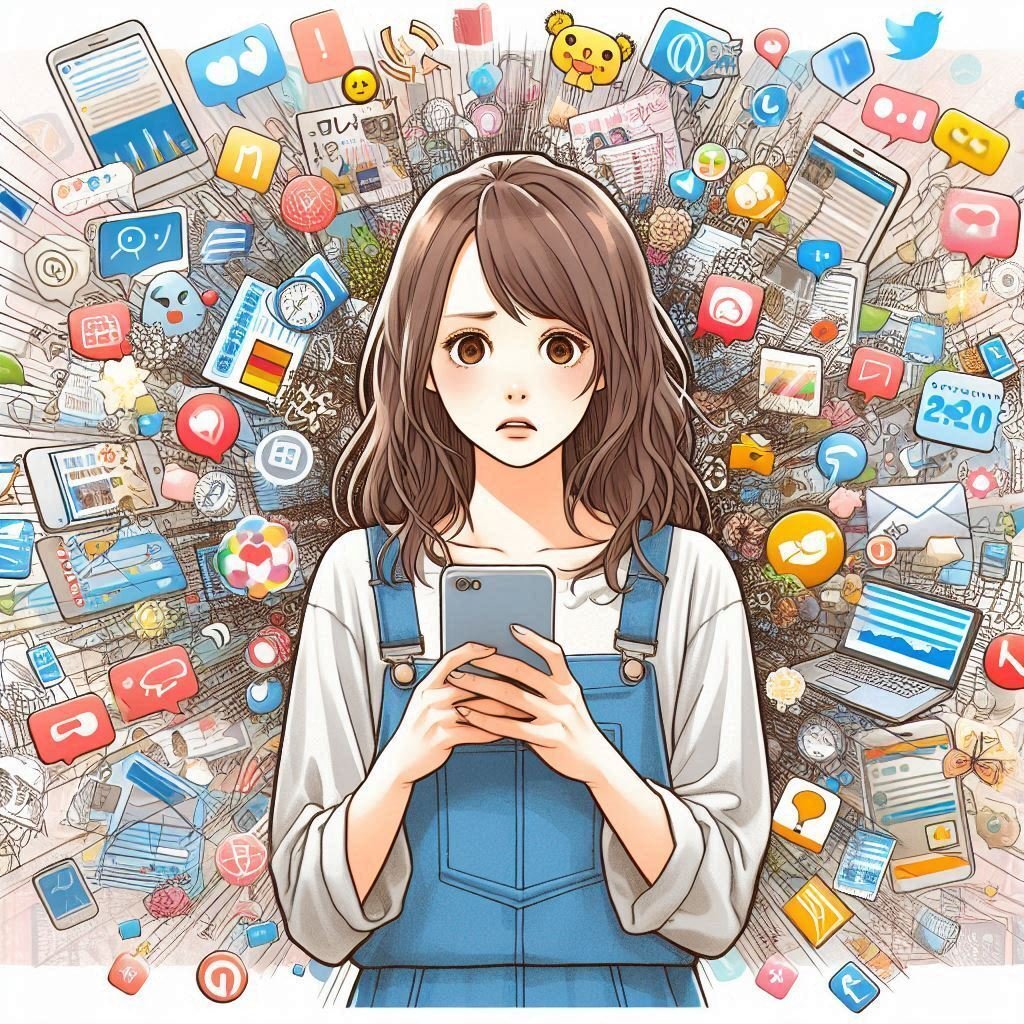 🚀💖 HSPの特性を活かして、SNSを楽しむ秘訣とは？😊🎉 💡｜岬薫