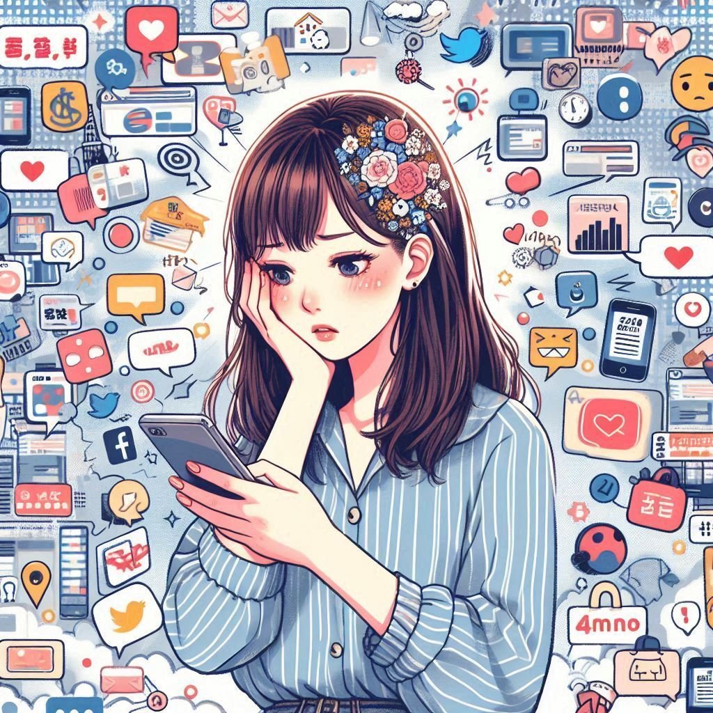 🚀💖 HSPの特性を活かして、SNSを楽しむ秘訣とは？😊🎉 💡｜岬薫