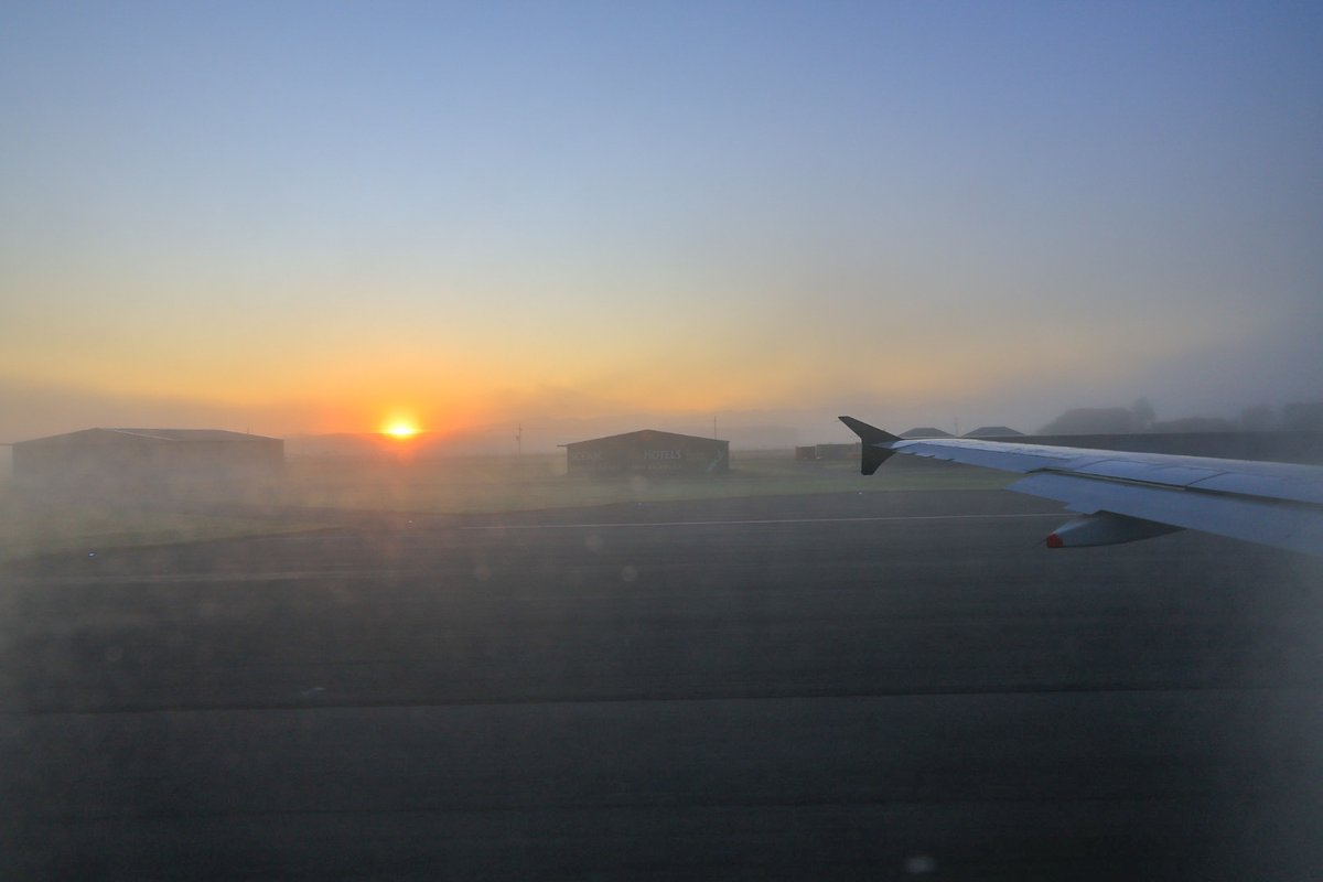 機上にて｜Toru Shiratori