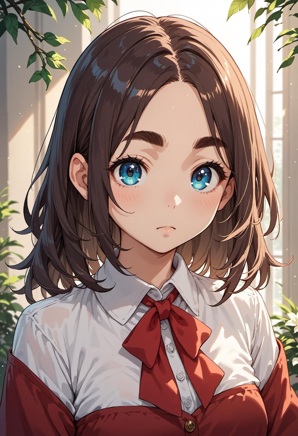 【画像付き】Stable Diffusionで目・眉毛を再現できるプロンプト｜aiaicreate