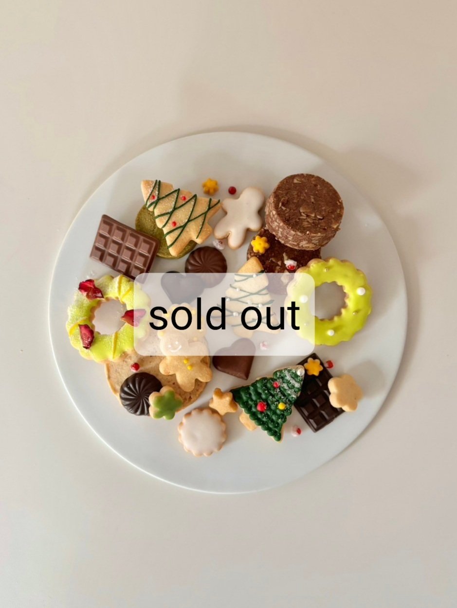 ホリデーシーズンのクッキーとショコラのワークショップ at POLA GINZA｜OtsukaYosuke 大塚陽介