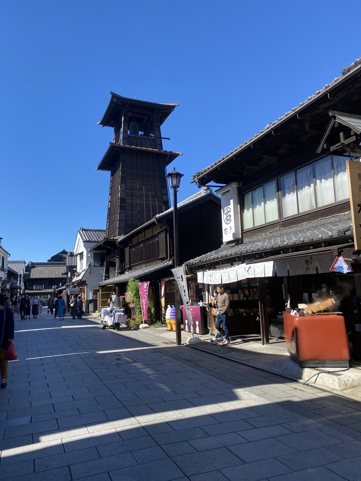 川越時の鐘｜SBI_T