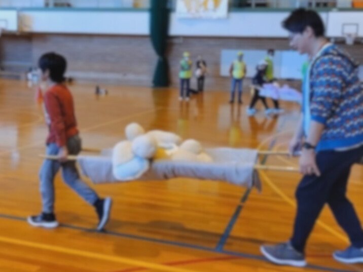 「防災運動会」って知ってますか？｜Yuya KATAGIRI