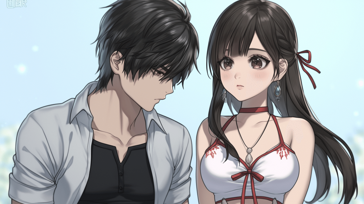 エモいカップルのAI画像を大量生成する方法！【アドバンスGPTマガジン】｜AIGPT研究所