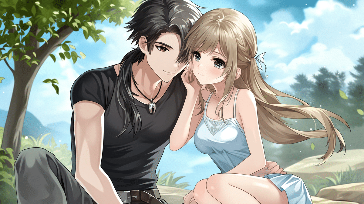 エモいカップルのAI画像を大量生成する方法！【アドバンスGPTマガジン】｜AIGPT研究所