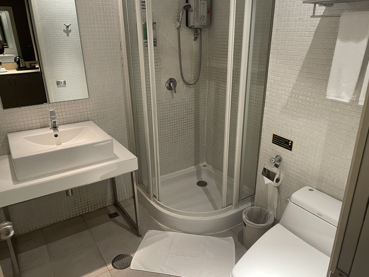 バンコク・ミラクルトランジットホテルのオススメ度は？｜tetsu SAKI