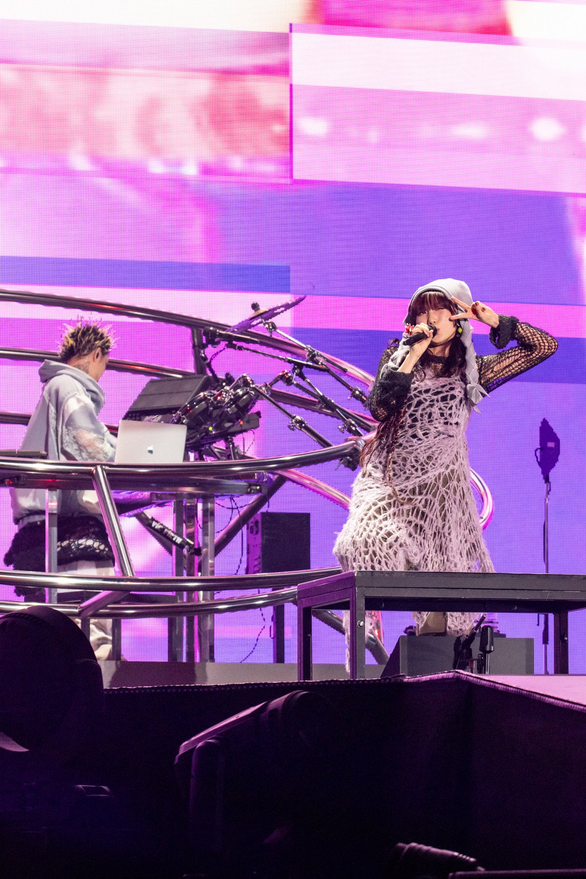 気付けばYOASOBIの虜に〜YOASOBI 5th ANNIVERSARY DOME LIVE 2024 “超現実“2024.11.10＠東京ドーム〜｜YOASOBI