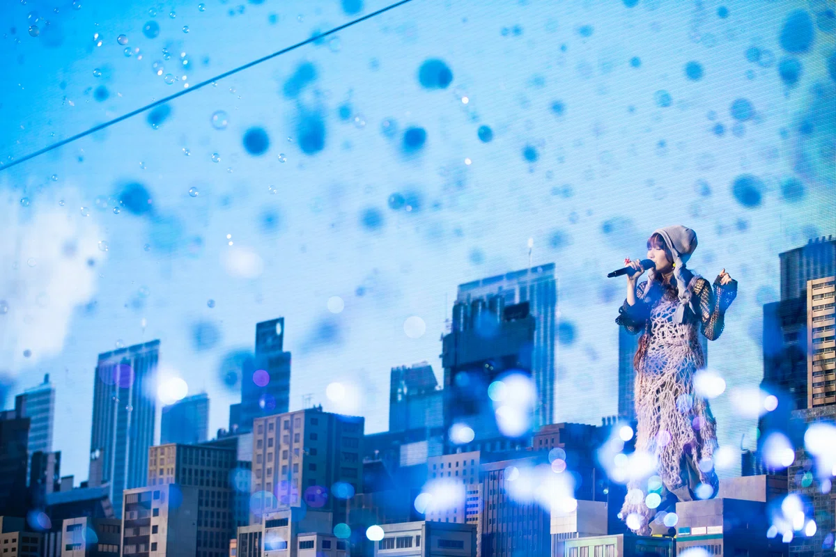 気付けばYOASOBIの虜に〜YOASOBI 5th ANNIVERSARY DOME LIVE 2024 “超現実“2024.11.10 ...
