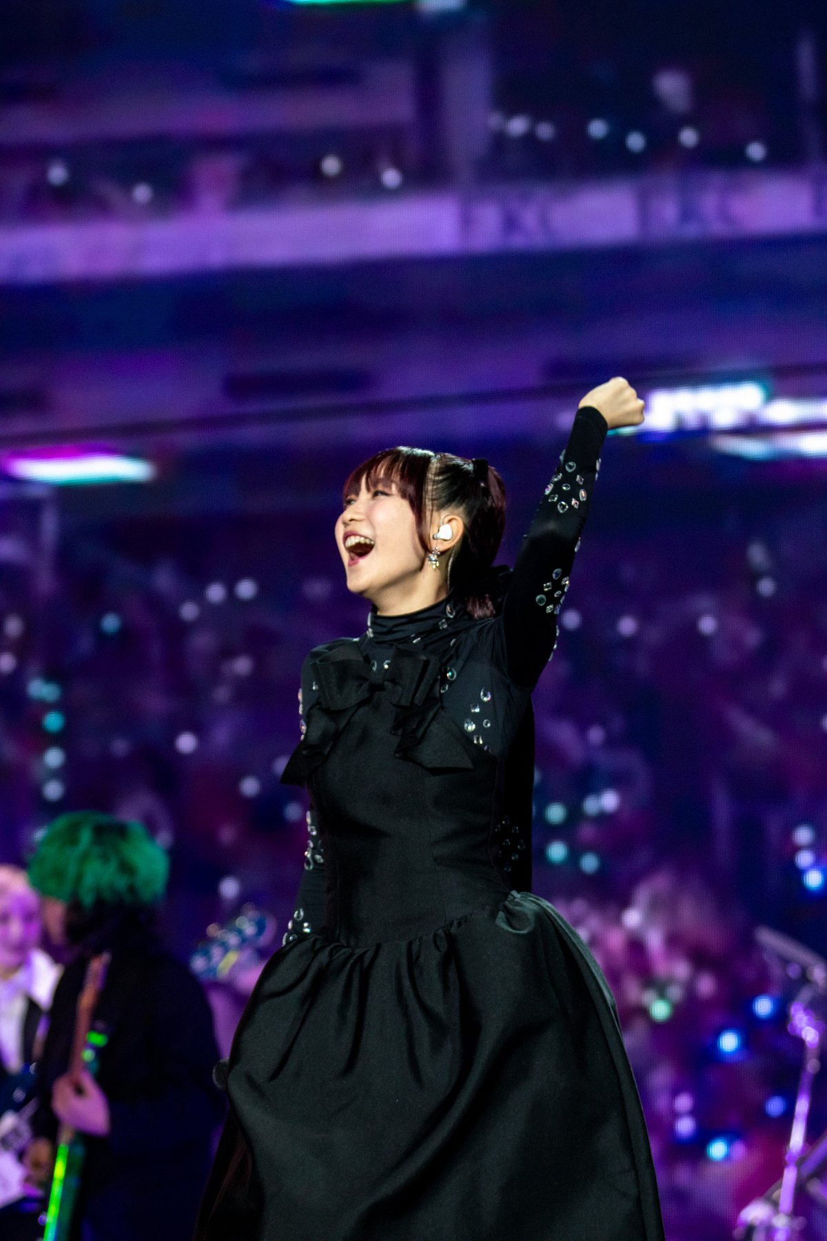 気付けばYOASOBIの虜に〜YOASOBI 5th ANNIVERSARY DOME LIVE 2024 “超現実“2024.11.10＠東京ドーム〜｜YOASOBI