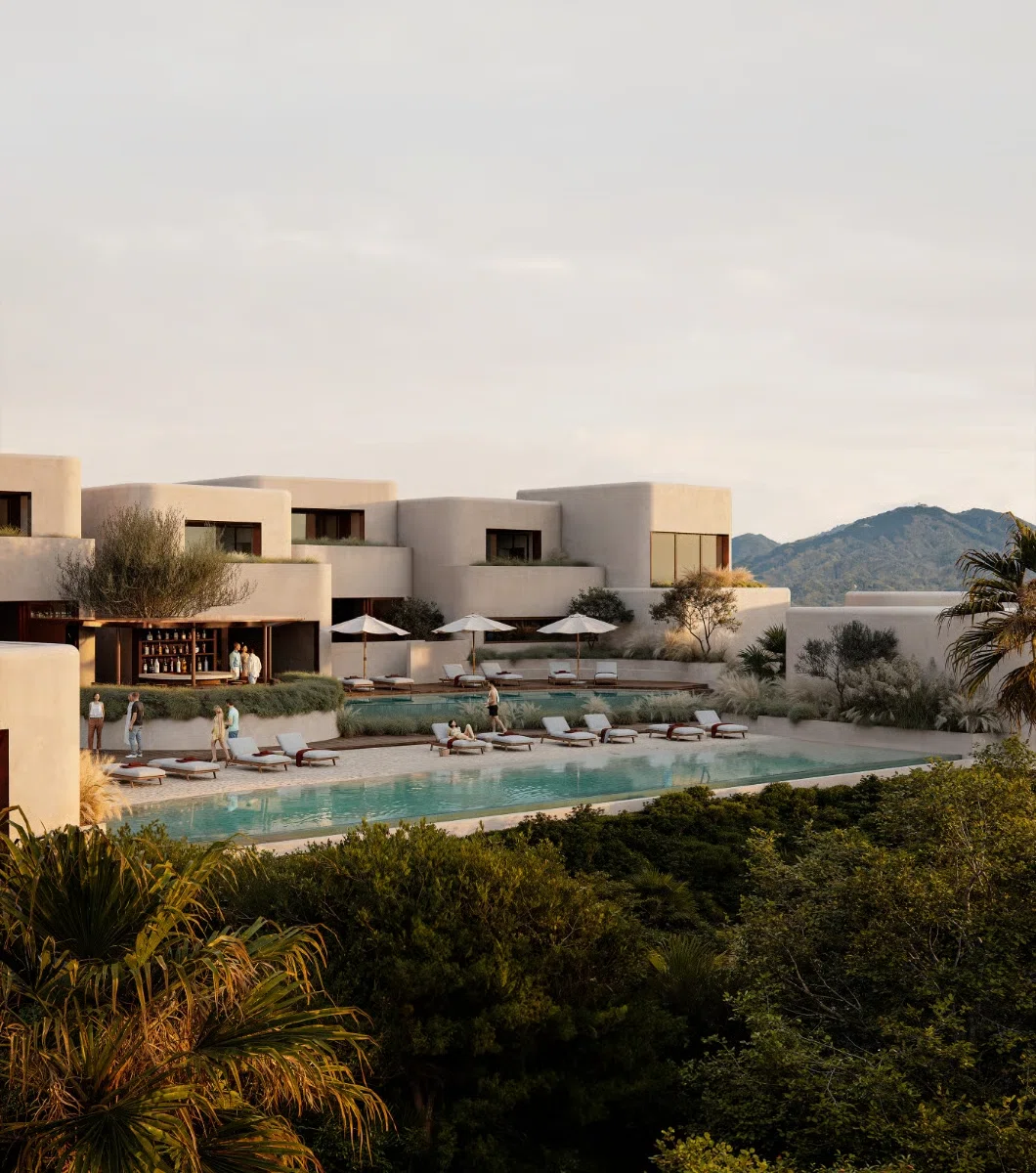 NOT A HOTELの建築デザイナーが追求する、デザイン以上に大切なこと｜NOT A HOTEL inc.