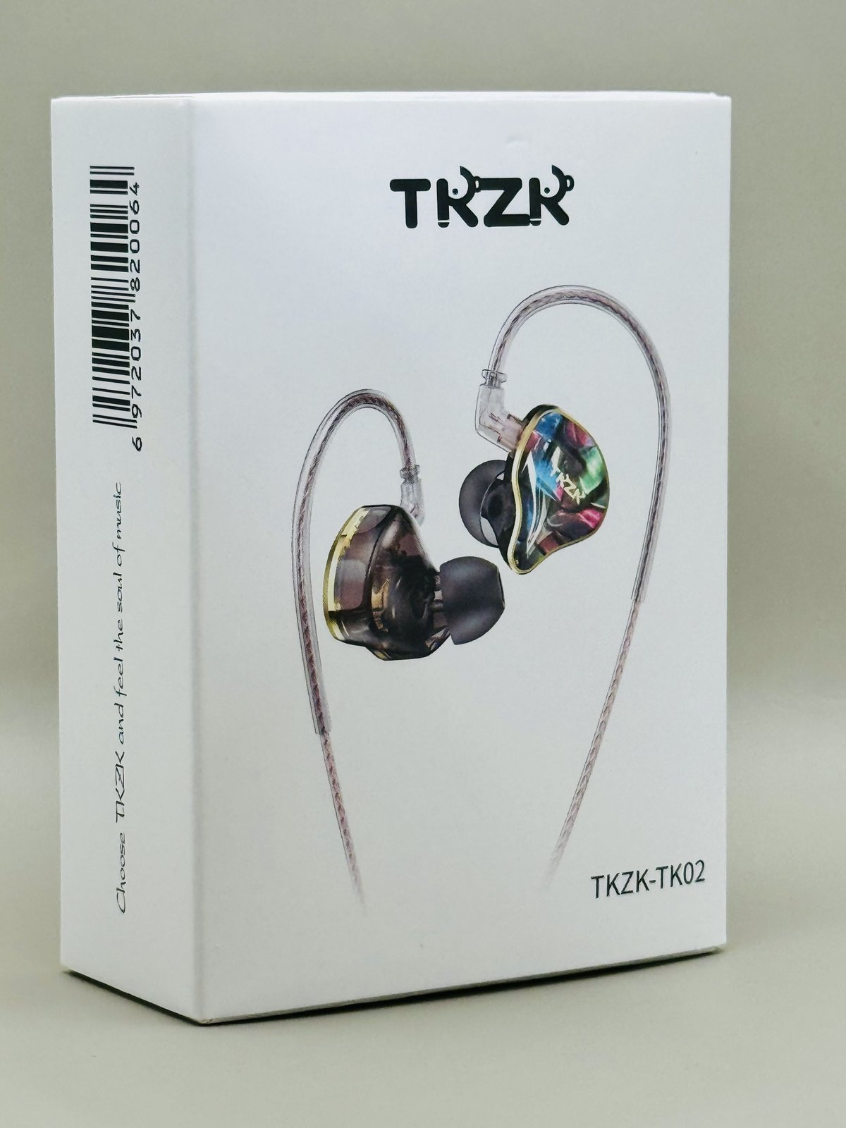 TKZK TK02のレビュー｜ラルフ・ヒンクリー