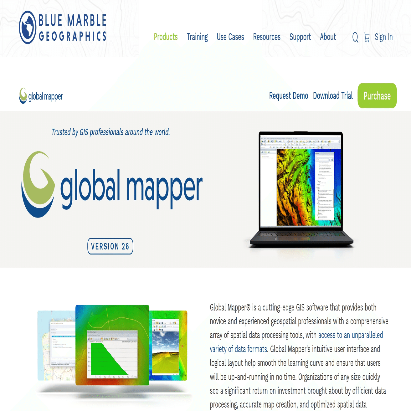 地理データ変換！GEO-TIFFからTerrainへ：5つの効率的なGISツール : GISBox Japanのblog