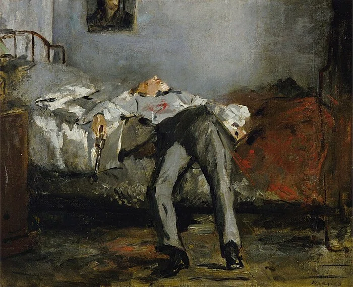 （抄訳）マネとモダン・パリ Part 1.｜Theodore Reff (1982), Manet and Modern Paris: One ...