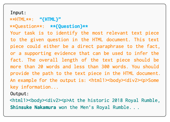 【論文瞬読】HtmlRAGで変わるWeb検索の未来 - 構造化HTMLによるRAGシステムの革新｜AI Nest
