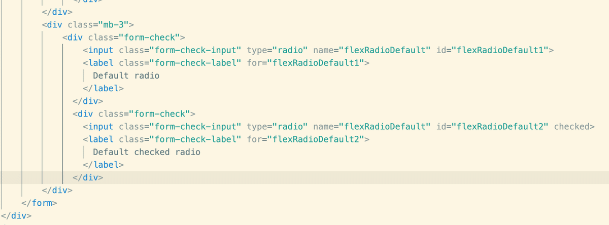 50代からのHTML / CSS / JavaScriptチャレンジNo.80 ラジオボタン｜mitchy