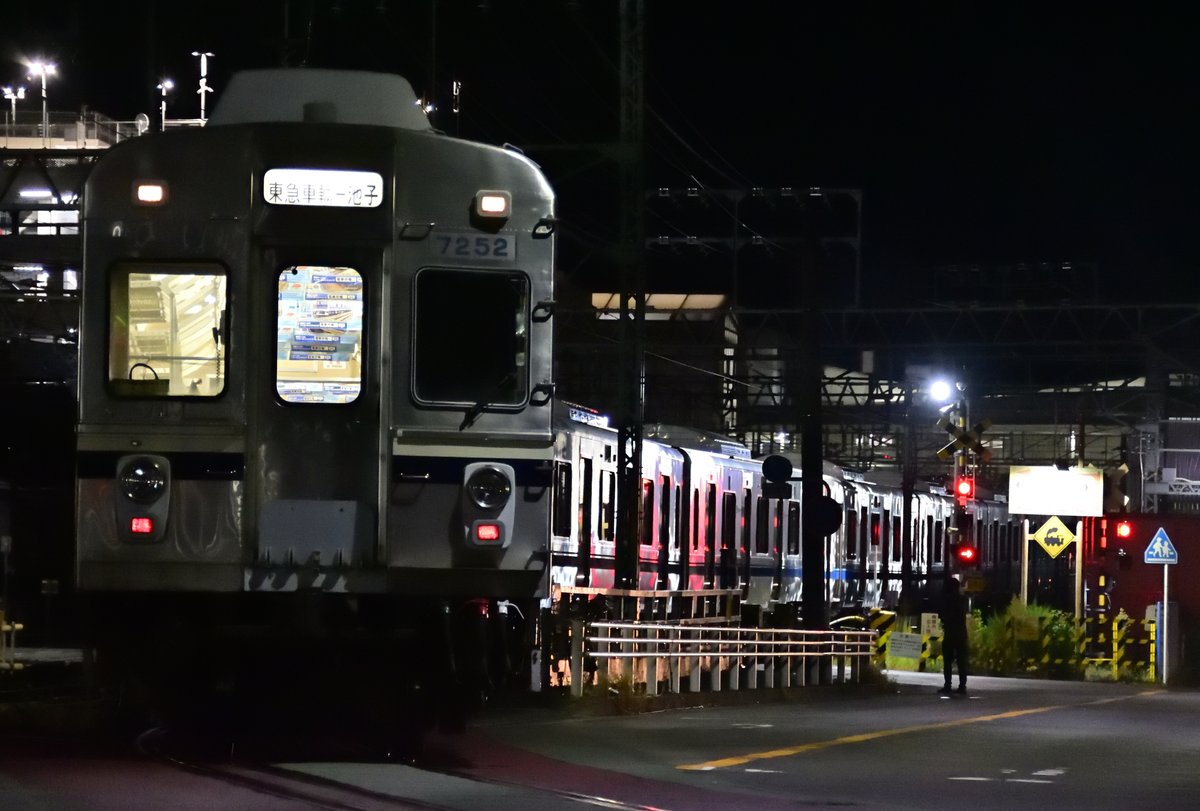 【J-TREC出場】【小田急電鉄】5000形（5063編成） J-TREC横浜事業所出場 2024年10月24日｜Y_TREport