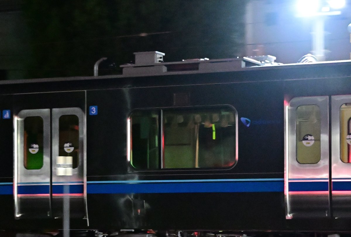 【J-TREC出場】【小田急電鉄】5000形（5063編成） J-TREC横浜事業所出場 2024年10月24日｜Y_TREport