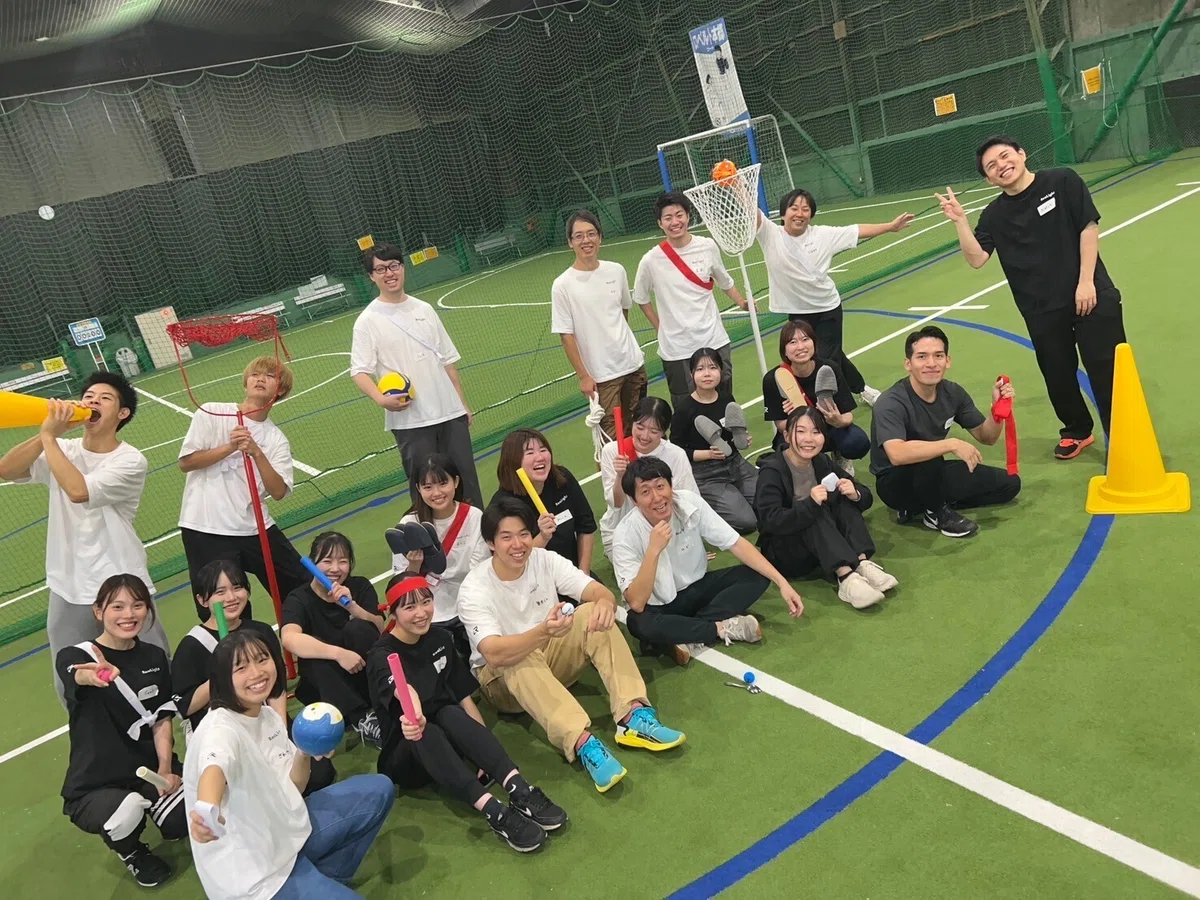 2024年 第1回 ReaLight運動会 開催！｜株式会社ReaLight