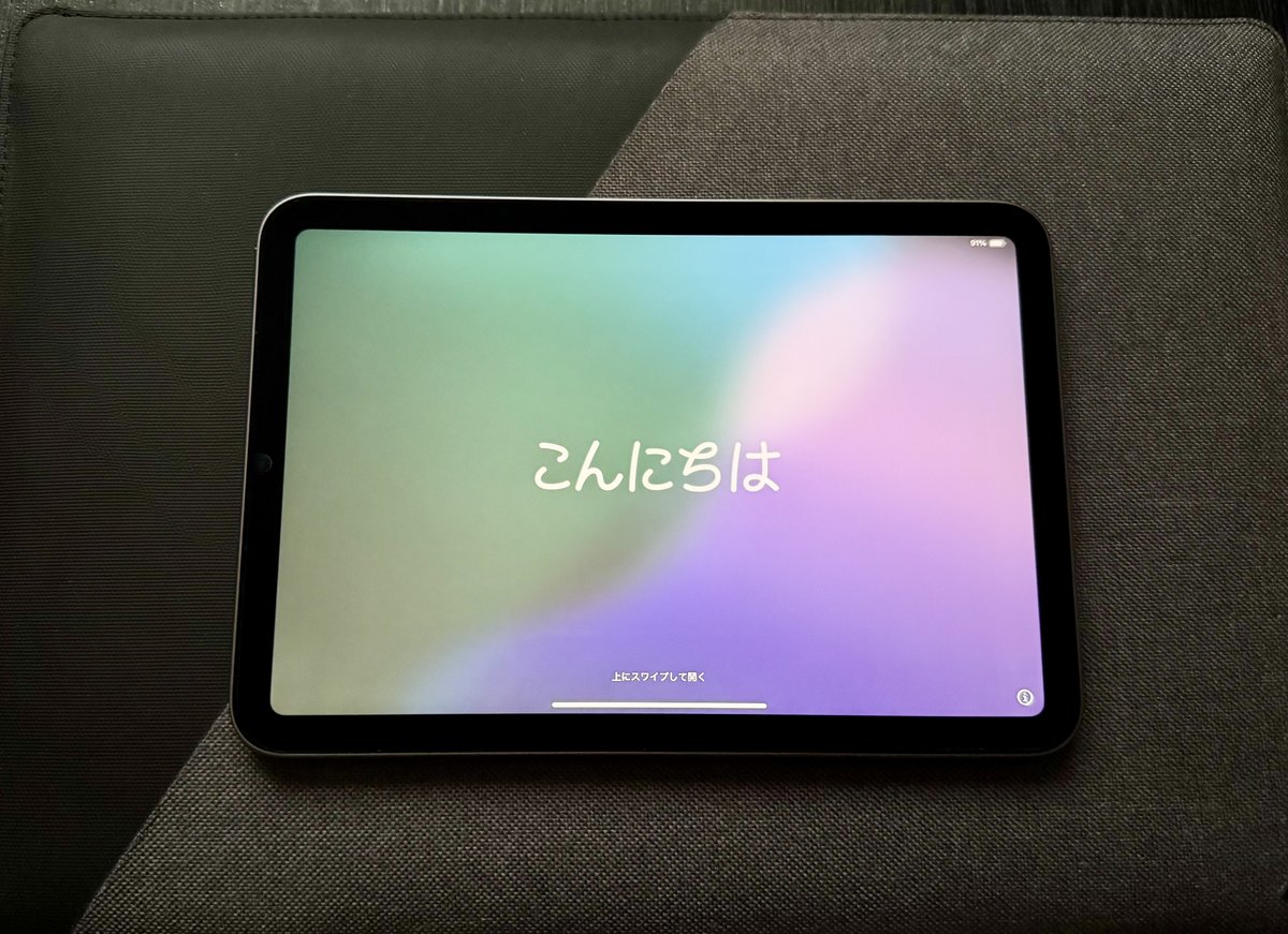 iPad miniを手放しました｜けこぜろ / ke-ko0