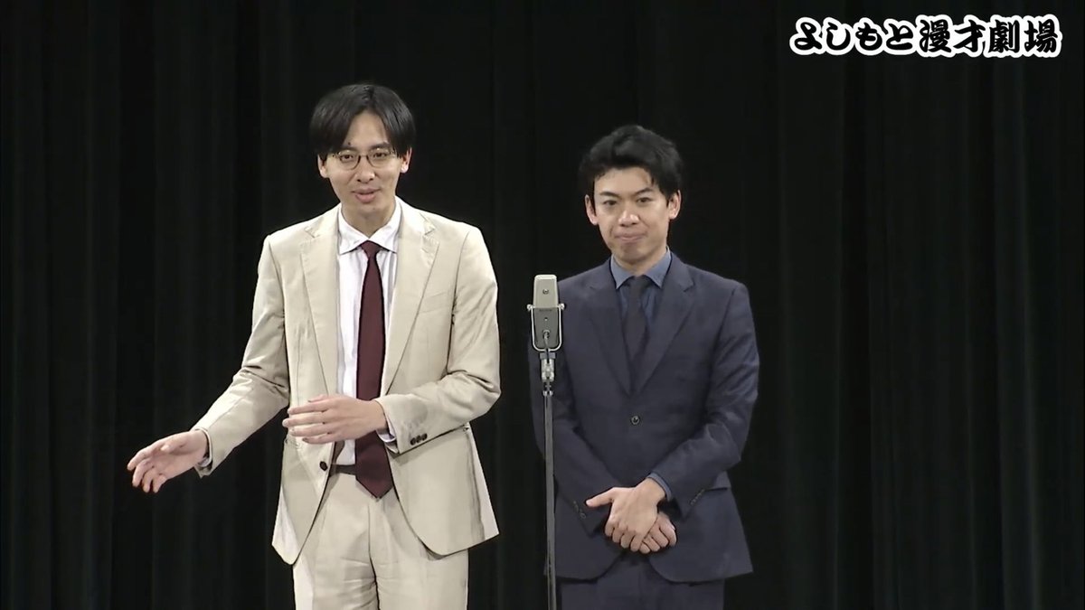 ヒューマンさんとkentoさん、東京行ってどんな感じですか？9ヶ月ぶりの開催！『C2P2』ライブレポート！｜よしもと漫才劇場