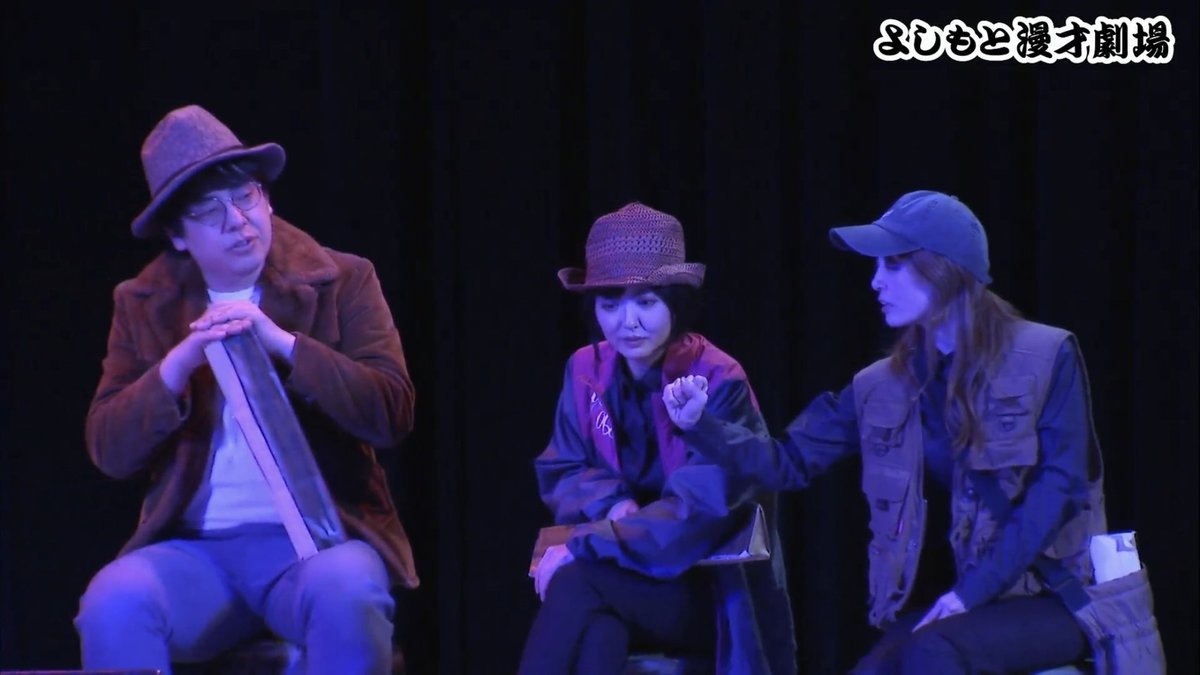 ヒューマンさんとkentoさん、東京行ってどんな感じですか？9ヶ月ぶりの開催！『C2P2』ライブレポート！｜よしもと漫才劇場