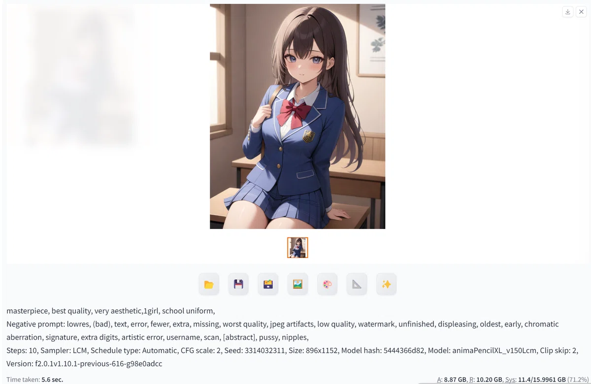 【Stable Diffusion】画像生成高速化技術まとめ（LCM・turbo・lightning・hyper）｜aiaicreate