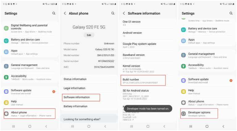 SamsungでのGoogleアカウントバイパス方法「Android15/14/13/12/11」｜Phonetips_