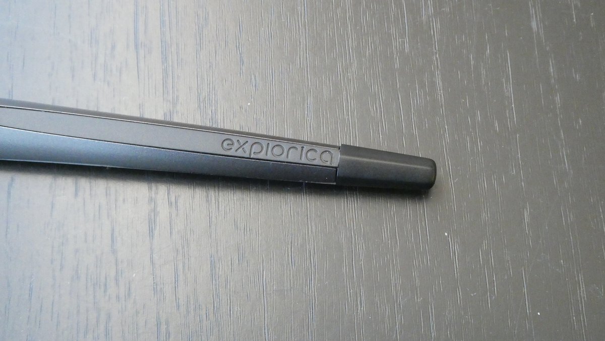 [explorica pen]/0.5mm｜サービスエリアのカフェオレ