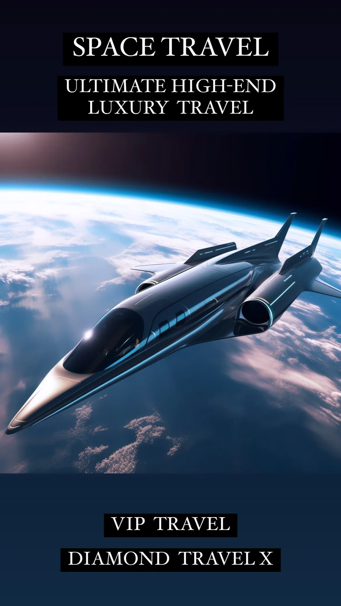 DIAMOND TRAVEL X 魂の起源の星までの道のり｜GYZARION