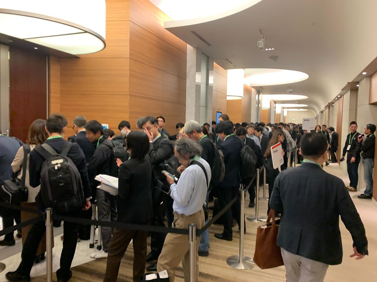 NVIDIA AI Summit Japan に行って来ました！｜JapanStep（ジャパンステップ）の公式note