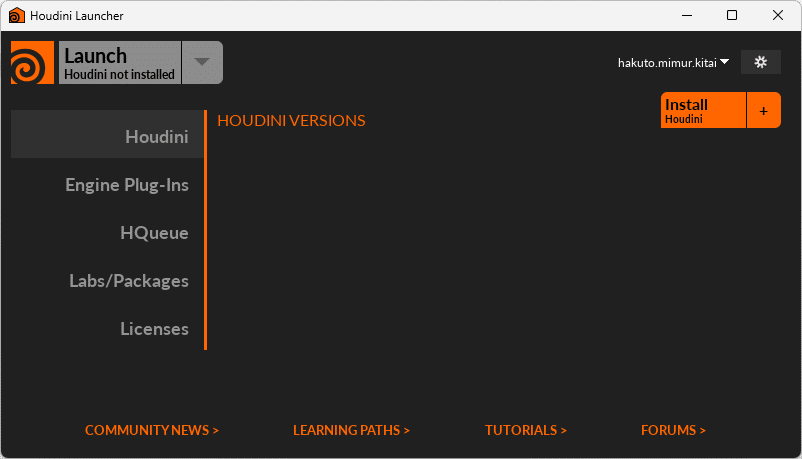 UnityでHoudini Engineを使う方法 導入～使用まで｜DISPLAY_MONITOR
