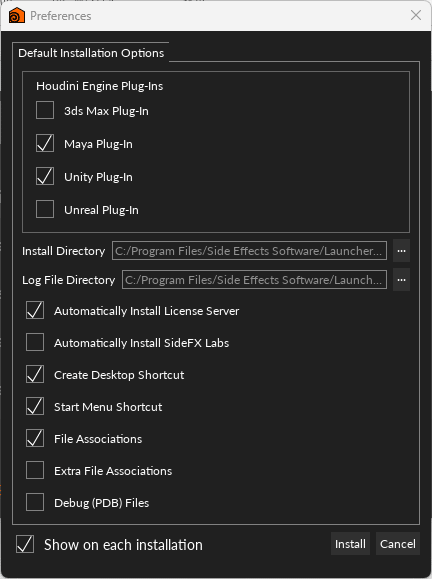 UnityでHoudini Engineを使う方法 導入～使用まで｜DISPLAY_MONITOR