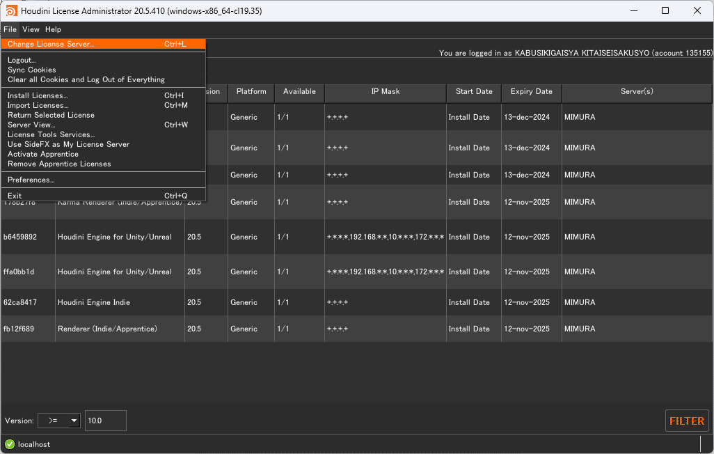 UnityでHoudini Engineを使う方法 導入～使用まで｜DISPLAY_MONITOR