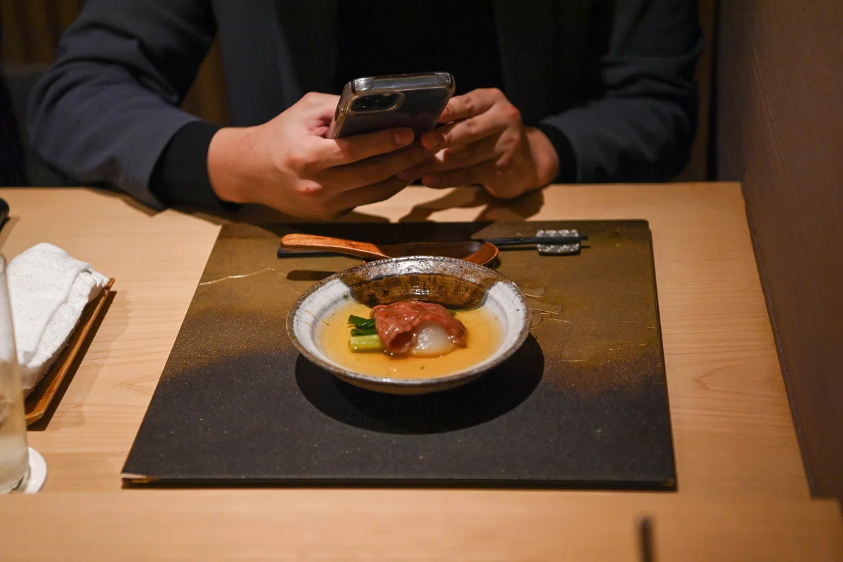 Discover Tokyo’s Finest Sushi at Azabu Juban Note: A Journey of Flavor ...