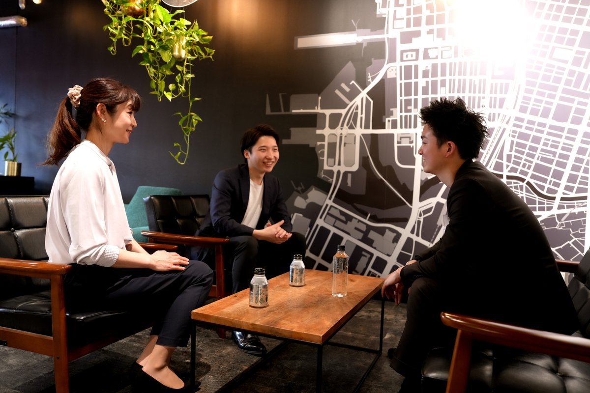 \ 新たなタッグ / 横浜×麻布十番 "都会の下町同士が紡ぐ新たな協業"｜BIRTH｜TAKAGIグループ