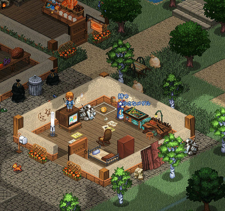 【Elin】 小さなメダルの場所（画像つき）【全127枚】｜Erystia