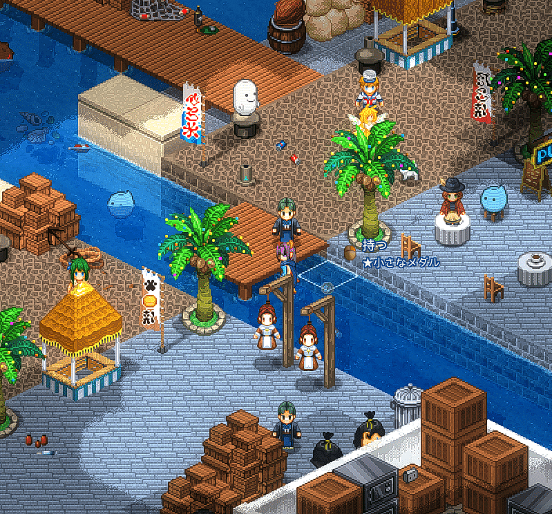 【Elin】 小さなメダルの場所（画像つき）【全127枚】｜Erystia