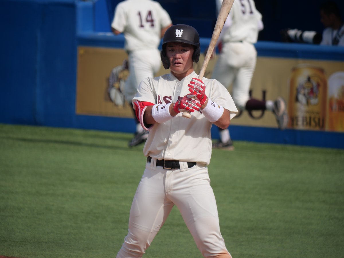 2025年のドラフト有力候補に浮上へ 早大･尾瀬雄大 マッチする球団が「阪神」「広島」である理由とは…!?｜プロアマ野球研究所（PABB‐lab）