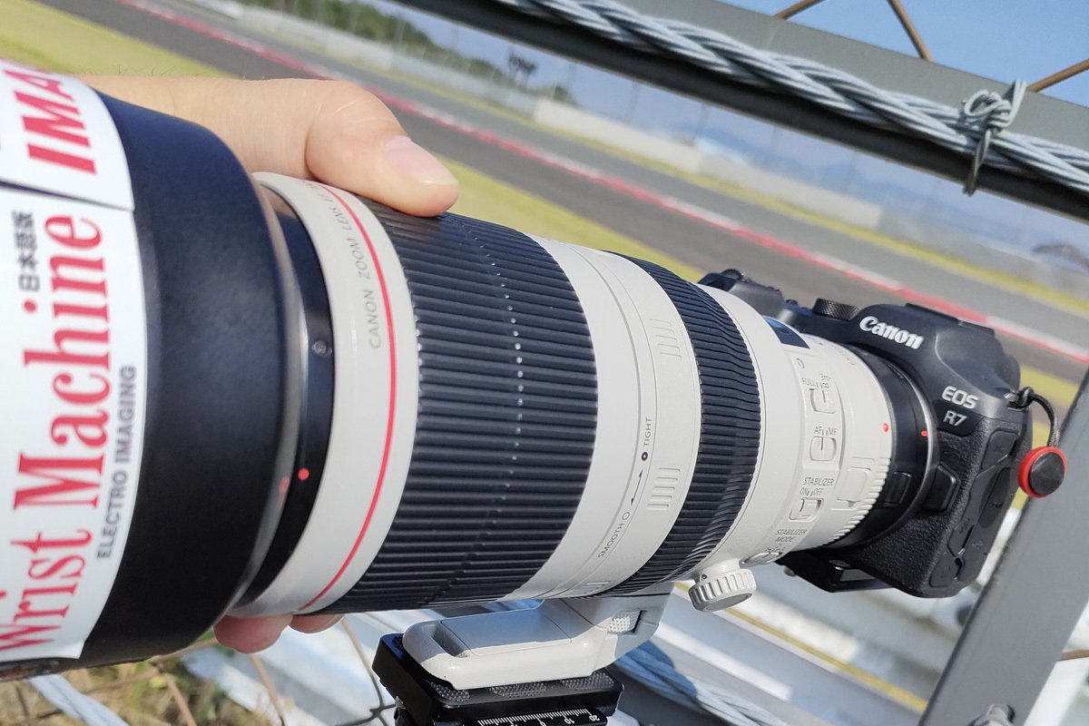 キヤノンCANON EF 100-400/4.5-5.6 L 芽吹く IS II USM キヤノンCANON EF 100-400/4.5-5.6 L 芽吹く IS II USM