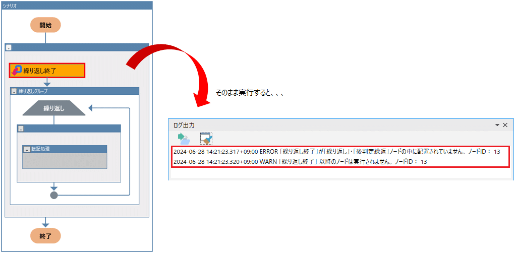 【WinActor】ログ出力の使い方＆活用方法（前編）｜Works ID_キャンスタ編集部